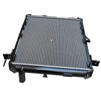 China JAC 1030/1040 Water Tank For Truck Spare Parts 221000-533012-16 For Customer's Benefit for sale