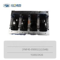 China YNF45 Cylinder Block for JAC Foton and Other Trucks 60*50*50 within Yunnei Engine for sale
