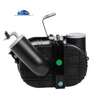 China JMC Coaster Minibus Air Filter Element Assembly for JAC Truck Model Energy EV3 for sale