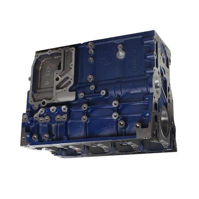 China JAC Car Fitment YNF40 Engine Cylinder Block for Foton and Other Trucks Shuailing for sale