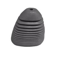 China Truck 1703121E0 Rubber Shift Lever Dust Cover for 2015- Year jac Trucks Easy to Install for sale
