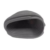 China Truck 1703121E0 Rubber Shift Lever Dust Cover for 2015- Year jac Trucks Easy to Install for sale
