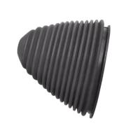 China Truck 1703121E0 Rubber Shift Lever Dust Cover for 2015- Year jac Trucks Easy to Install for sale