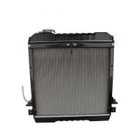 China OE NO. J1102213100062 FOTON 1036 WATER TANK Radiator for Commercial Vehicles for sale