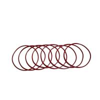 China Quanchai Engine Cylinder Liner Seal Sleeve Seal 2015- with Waterproof Ring and QC4110T for sale