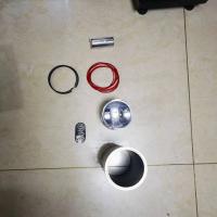 China Quanchai Engine Cylinder Liner Seal Sleeve Seal 2015- with Waterproof Ring and QC4110T for sale