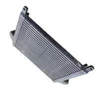 China JAC Supercharged Intercooler Parts Spare Parts for Trucks 2015- OE NO. 1109020E871 for sale