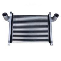 China JAC Supercharged Intercooler Parts Spare Parts for Trucks 2015- OE NO. 1109020E871 for sale