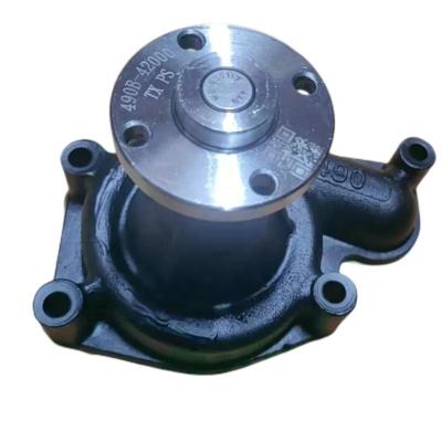 China OEM No 490B-24000 Diesel Water Pump CQ490 for Foton Trucks and Forklifts for sale