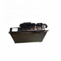 China Heavy Duty Trucks HOWO Light Trucks Spare Parts Aluminum Alloy Color Condenser Assembly for sale