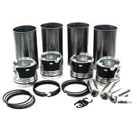 China XINCHAI XC490BPG C490BPG 4D27 4D30T Cylinder Liner Piston Repair Kit for Forklift for sale
