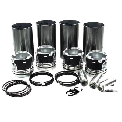 China XINCHAI XC490BPG C490BPG 4D27 4D30T Cylinder Liner Piston Repair Kit for Forklift for sale