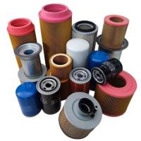 China 4102.15.00A Cy4102 Filter Assembly Durable Design Part for JAC Truck Diesel Engine for sale