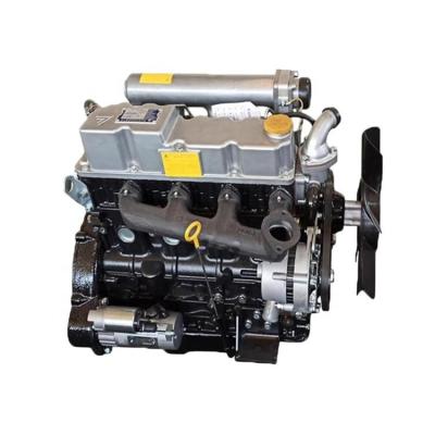 China XinChai C495 Diesel Engine Assembly for Hangzhou Forklift HeLi LongGong Tractor Excavator for sale