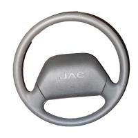 China 3402010LE010 PVC Car Steering Wheel for JAC1040/JAC1025 Truck Spare Parts within JAC for sale