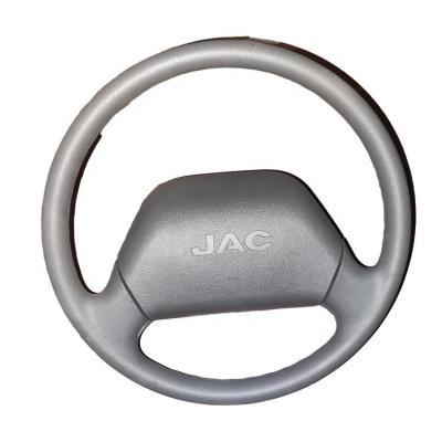 China 3402010LE010 PVC Car Steering Wheel for JAC1040/JAC1025 Truck Spare Parts within JAC for sale