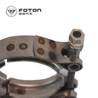 China Foton Truck Accessories ISF2.8/3.8 Diesel Engine Adjustable Pipe V-Clamp OEM No 4898590 for sale
