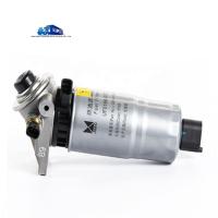 China Aluminum Fuel Pump Filters Diesel Engine Spare Parts Fuel Filter Head for Auto Truck OEM GN1-9155-BA for sale