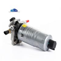 China Aluminum Fuel Pump Filters Diesel Engine Spare Parts Fuel Filter Head for Auto Truck OEM GN1-9155-BA for sale