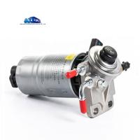 China Aluminum Fuel Pump Filters Diesel Engine Spare Parts Fuel Filter Head for Auto Truck OEM GN1-9155-BA for sale
