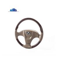 China JMC Medium Bus Steering Wheel Assembly G901-3402100A with Horn Cover NO 3402014T5DA for sale