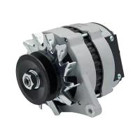 China Diesel 4D27T30 Forklift Engine Parts 14v 28v Xinchai 490B Alternator JFWZ17 with 1 for sale