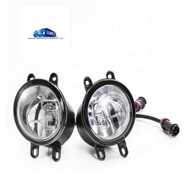 China OE NO. G907B-3732010 STD JMC Jingma Fuzun 19/22 Seater Koster Bus Fog Lamp Assembly for sale