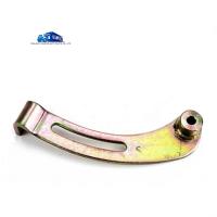 China Accessories Standard Size Generator Adjustment Bracket Arm for JMC Truck Top Performance for sale