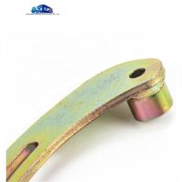 China Accessories Standard Size Generator Adjustment Bracket Arm for JMC Truck Top Performance for sale