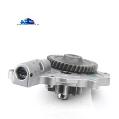 China OE NO. 8974363921E057F JMC Diesel Engine Part for JMV Jingma Bus Genuine 4JJ1 Oil Pump for sale