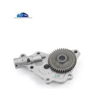 China OE NO. 8974363921E057F JMC Diesel Engine Part for JMV Jingma Bus Genuine 4JJ1 Oil Pump for sale