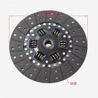 China Clutch Disc Assembly for Heli Forklift Engine Type 114A3-10201 13453-10301J for sale