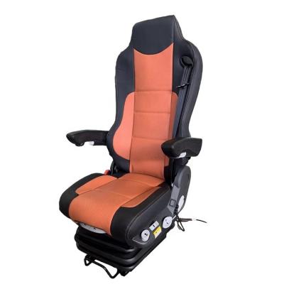 China Volvo Comfort Air Suspension Truck Driver's Seat with Optional Heating and Ventilation for sale