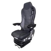 China Volvo Comfort Air Suspension Truck Driver's Seat with Optional Heating and Ventilation for sale