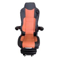 China Volvo Comfort Air Suspension Truck Driver's Seat with Optional Heating and Ventilation for sale