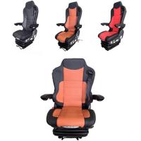 China Volvo Comfort Air Suspension Truck Driver's Seat with Optional Heating and Ventilation for sale