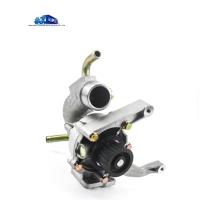 China 1307100CBA Water Pump for JMC Jingma Kooster Medium Buses and Efficiency Combined for sale