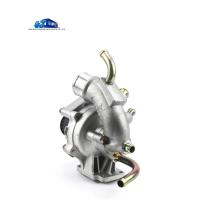 China 1307100CBA Water Pump for JMC Jingma Kooster Medium Buses and Efficiency Combined for sale