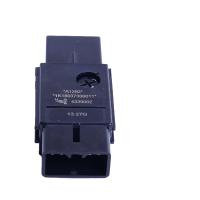 China Foton Car Fitment Controls Push Button Switches for Danger Alarm 1pc for sale