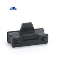 China G907B1-6402102A OE NO. Window Glass Clip for JMC Jingma Bus Coaster Glass Hooks Locks for sale