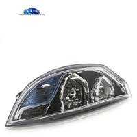 China 3772020B2AE Original Truck Auto Headlight Assembly For Jmc Fushun Bus By Manufacturers for sale
