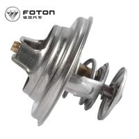 China Foton Car Auto Parts Metal Material Thermostat for Replace and Repair 1998-2001 for sale