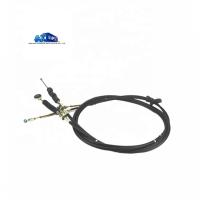 China Replace/Repair Shift Pull Cable 1703ZS520G-040L for JMC 493 Coaster Bus Repair/Upgrade for sale