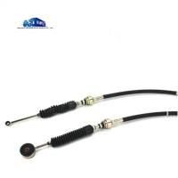 China Replace/Repair Shift Pull Cable 1703ZS520G-040L for JMC 493 Coaster Bus Repair/Upgrade for sale