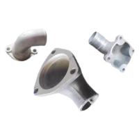 China 2408001900300 OEM No Metal Thermostat Cover for Truck QC480 and Durable Material for sale