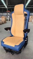 China Leather Air Suspension Truck Driver Seats for Universal Truck Conversion Sport Seats for sale