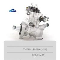 China Standard Size YUNNEI High Pressure Oil Pump Assembly Y10002234 for YNF40-110019 Engine for sale