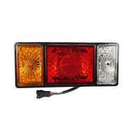 China Tri-color 24V Rear Tail Light for Foton ROWOR and RORLAND Dump Trucks Car Model 2007-2007 for sale