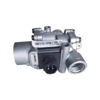 China HOWO A7 Truck Suspension Controls Level Control Valve ECAS Solenoid Valve WG9000360515 for sale