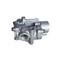 China HOWO A7 Truck Suspension Controls Level Control Valve ECAS Solenoid Valve WG9000360515 for sale
